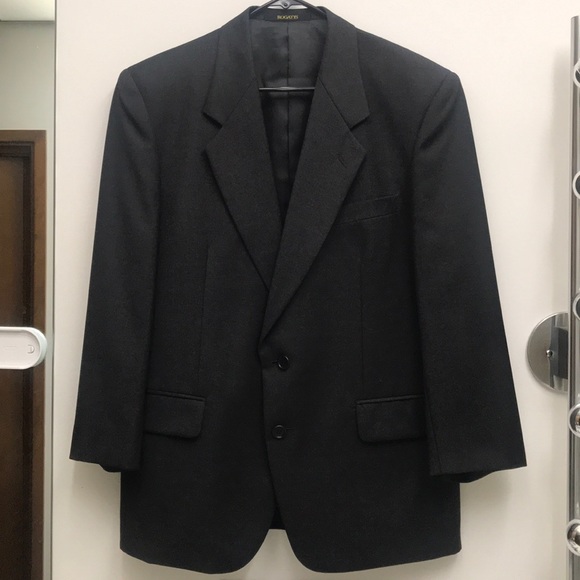 Rogatis | Suits & Blazers | Rogatis Mens 2 Piece Wool Suit | Poshmark